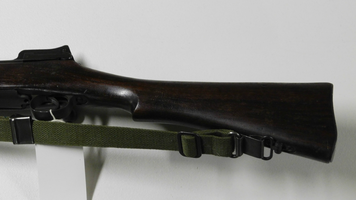 Remington U.S M1917 Enfield Rifle .30-06 Non Import .30-06 Springfield ...