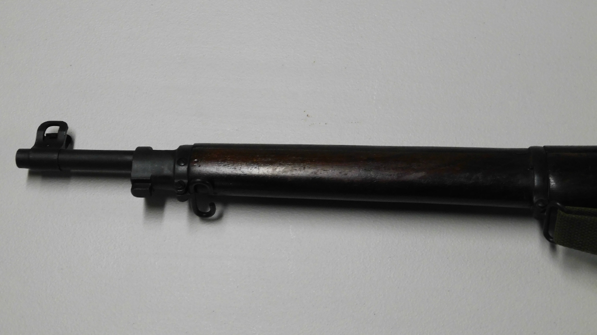 Remington U.S M1917 Enfield Rifle .30-06 Non Import .30-06 Springfield ...
