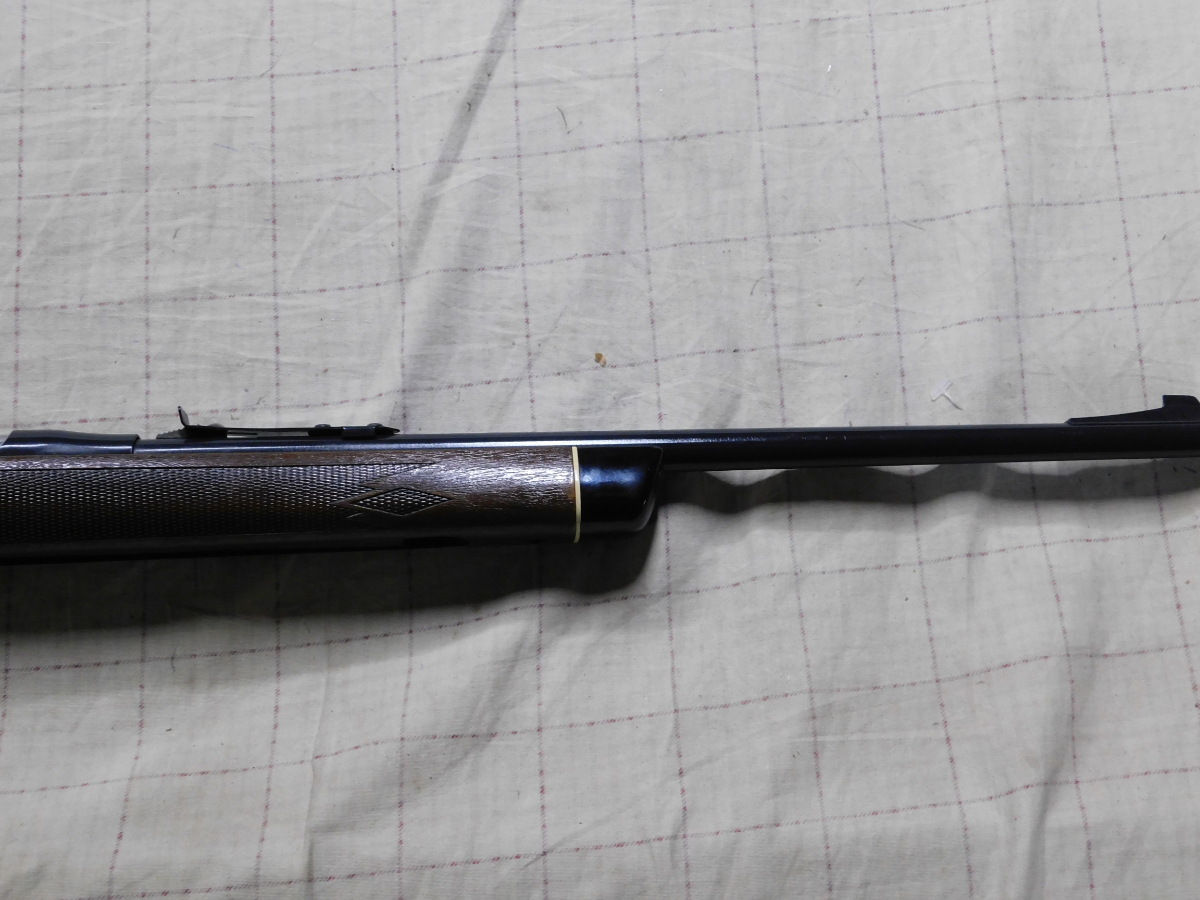 Daisy Vl Caseless .22 Rifle Excellent Condition .22 Lr For Sale at ...