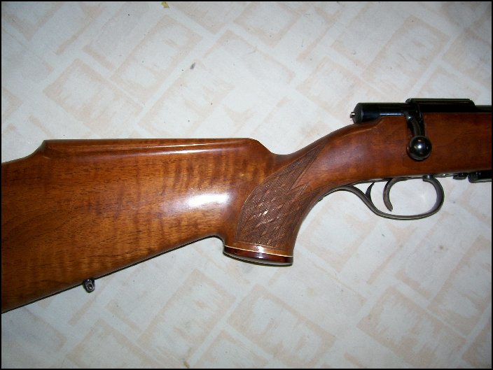 Anschutz Model 153 .222 Remington 54 Action For Sale at GunAuction.com ...