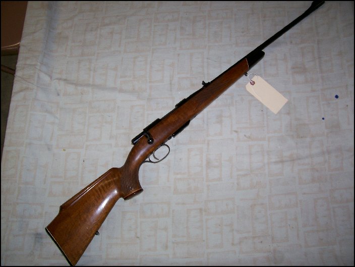 Anschutz Anschutz Model 153 .222 Remington 54 Action