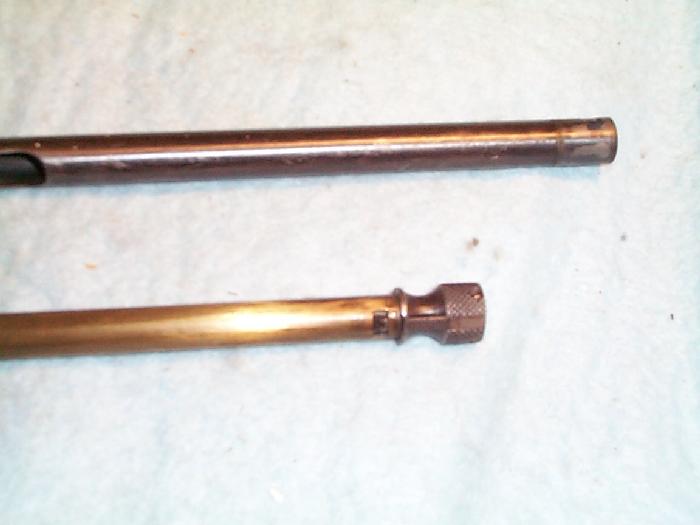 Savage Model 1914 22 Cal Magazine Tube Complete For Sale at GunAuction ...