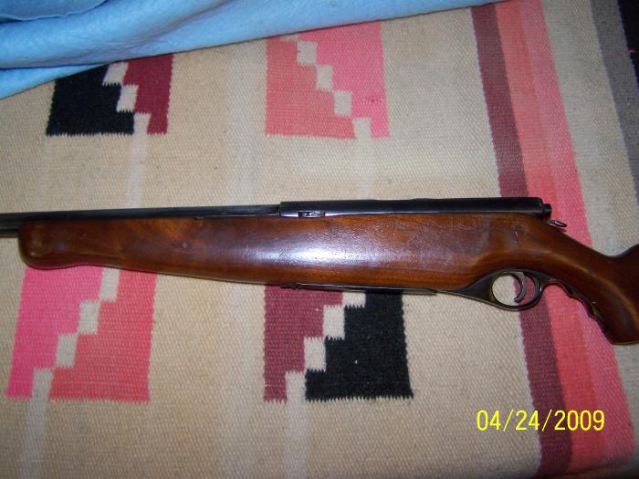 Mossberg, O. F. & Sons, Inc. Mossberg Model 183 D-B .410 Gauge Bolt ...