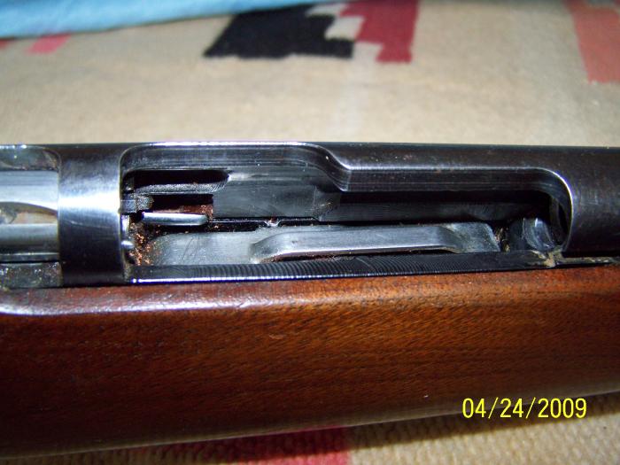 Mossberg, O. F. & Sons, Inc. Mossberg Model 183 D-B .410 Gauge Bolt ...