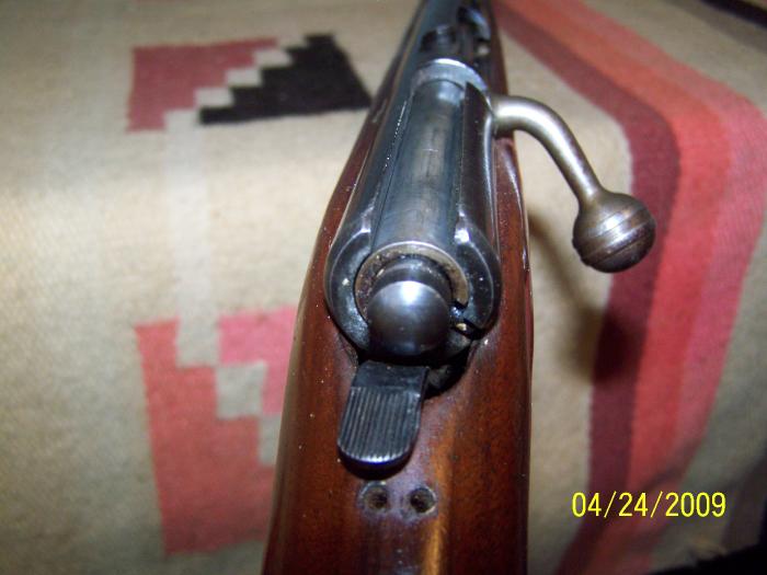 Mossberg, O. F. & Sons, Inc. Mossberg Model 183 D-B .410 Gauge Bolt ...