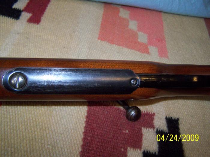 Mossberg, O. F. & Sons, Inc. Mossberg Model 183 D-B .410 Gauge Bolt ...