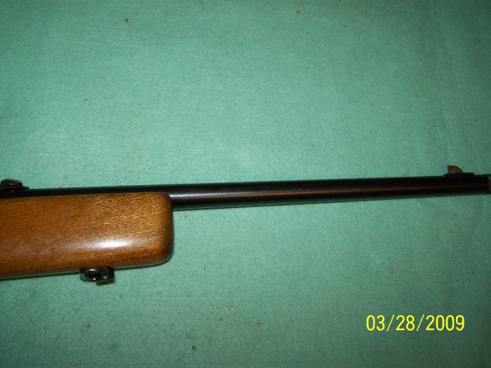 Mossberg, O. F. & Sons, Inc. Mossberg 42tr Targo 22 Cal Smoothbore For ...