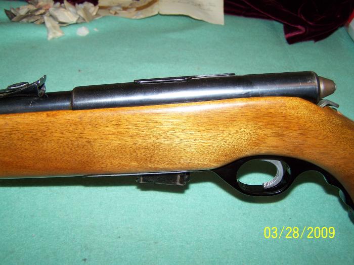 Mossberg, O. F. & Sons, Inc. Mossberg 42tr Targo 22 Cal Smoothbore For ...