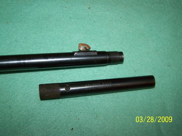 Mossberg, O. F. & Sons, Inc. Mossberg 42tr Targo 22 Cal Smoothbore For ...