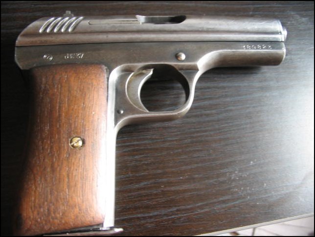 Cz Vintage 24 Military Pistol For Sale at GunAuction.com - 6970866