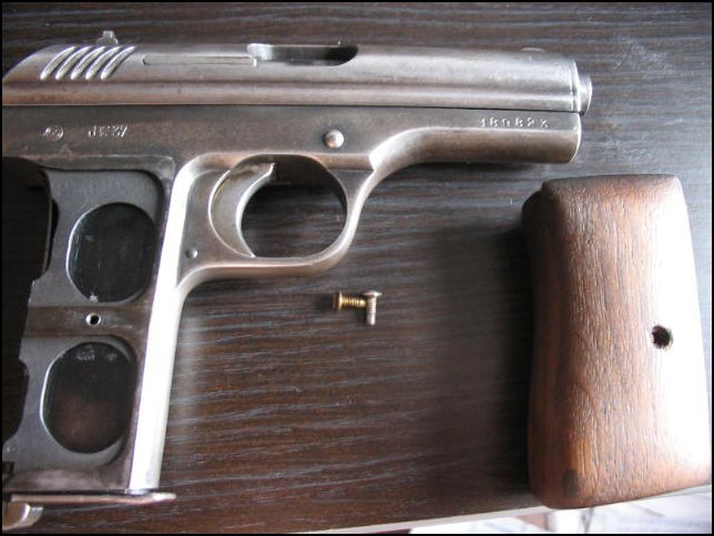 Cz Vintage 24 Military Pistol For Sale at GunAuction.com - 6970866