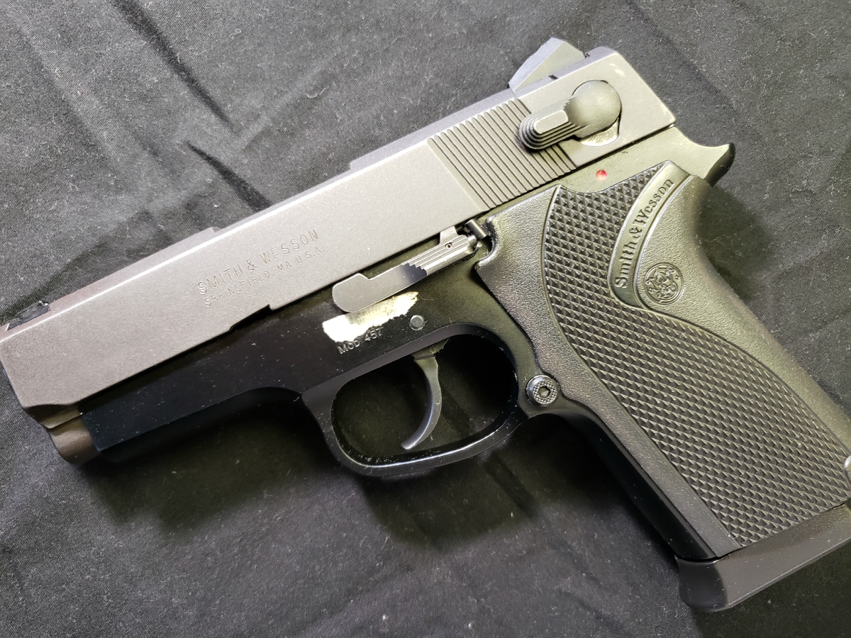 Smith & Wesson M457 .45 ACP Ca. Off Roster Will Meet For Private Party ...