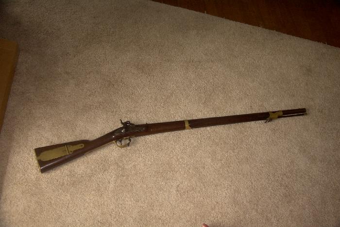 Whitney Armory Ct. U.S.A. M1841 Mississippi For Sale at GunAuction.com ...