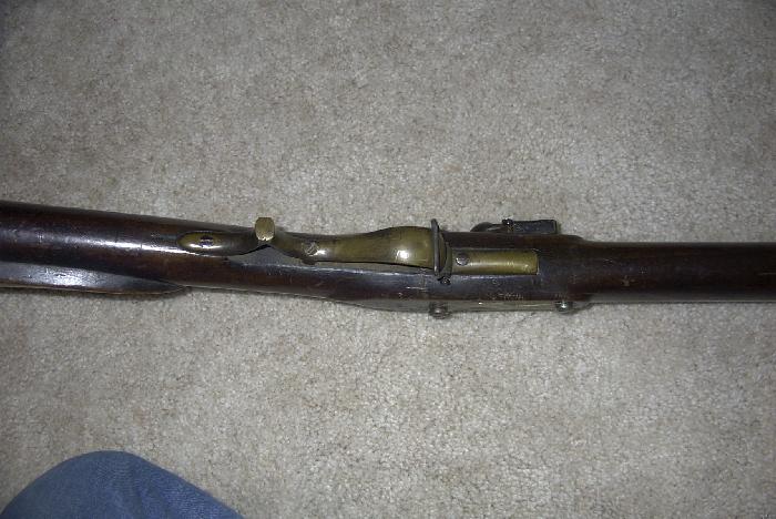 British Tower Baker Rifle For Sale at GunAuction.com - 8581028