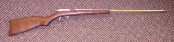 Page-Lewis Arms Co. Model 50 Springfield Jr For Parts For Sale at ...