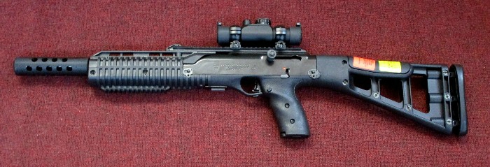 Custom Hi Point Carbine 9mm New In The Box 9mm Luger For Sale at ...