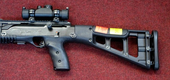 Custom Hi Point Carbine 9mm New In The Box 9mm Luger For Sale at ...