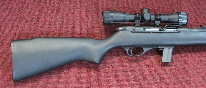 Armscor/Ria Arnscor/Rock Island M20p 22lr Package Threaded Muzzle Scope ...