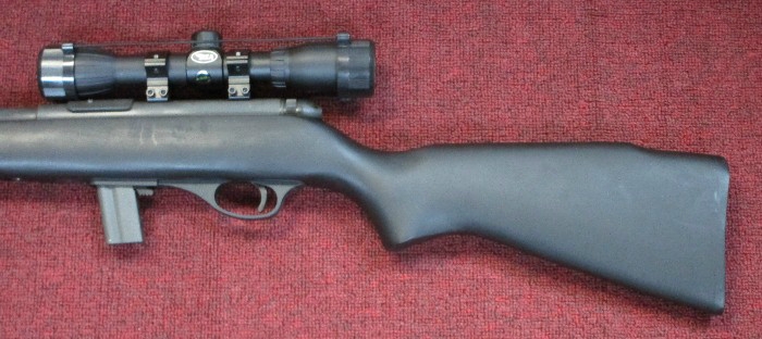 Armscor/Ria Arnscor/Rock Island M20p 22lr Package Threaded Muzzle Scope ...