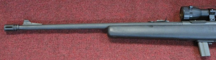 Armscor/Ria Arnscor/Rock Island M20p 22lr Package Threaded Muzzle Scope ...