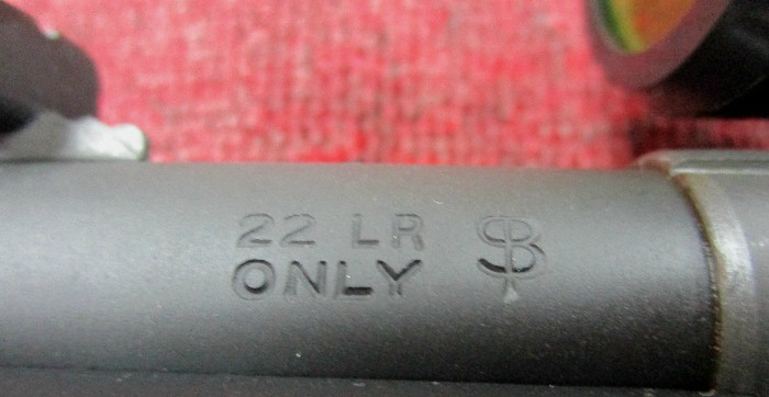 Armscor/Ria Arnscor/Rock Island M20p 22lr Package Threaded Muzzle Scope ...