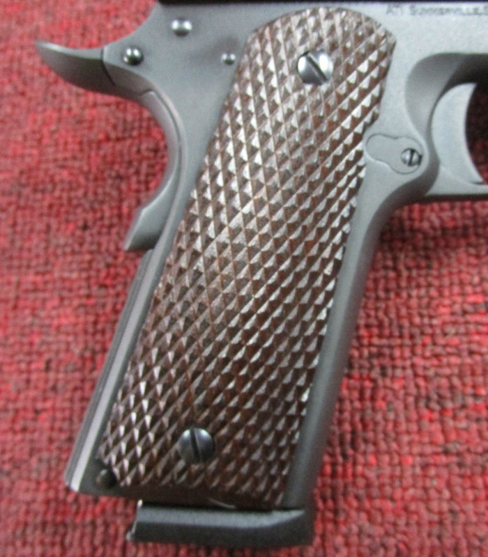 Ati 1911 Commander 4.25 Barrel New In A Hard Case .45 Acp For Sale at ...