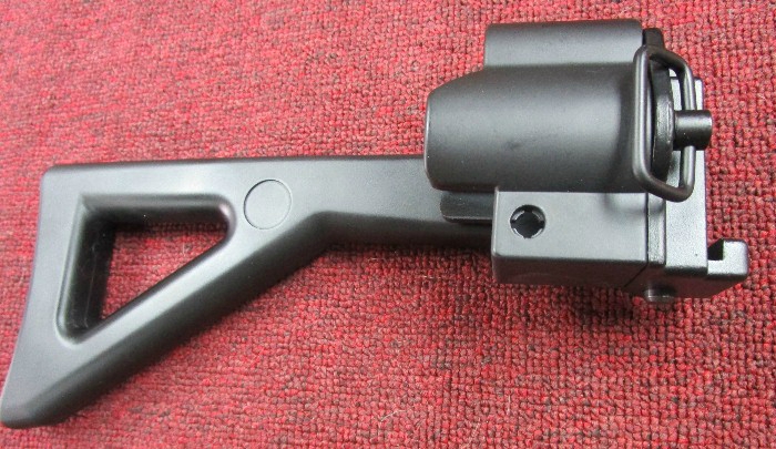 Gsg-522 German Sport Guns 22lr Package Reflex Sight 2-Stocks 110rd Drum ...