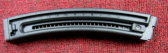 Gsg-522 German Sport Guns 22lr Package Reflex Sight 2-Stocks 110rd Drum ...