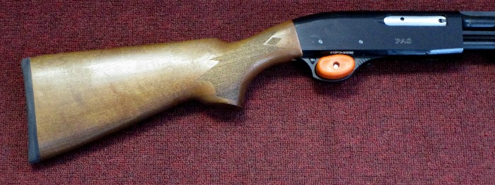 Hatfield Pas Pump Action Walnut Stock Vent Rib Choke Tubes .410 Ga For ...