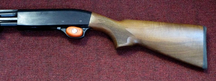 Hatfield Pas Pump Action Walnut Stock Vent Rib Choke Tubes .410 Ga For ...