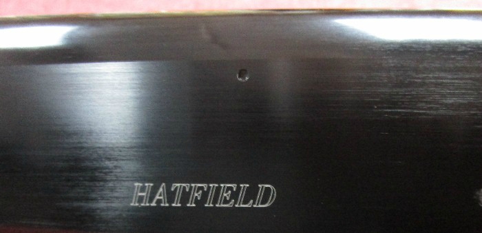 Hatfield Pas Pump Action Walnut Stock Vent Rib Choke Tubes .410 Ga For ...