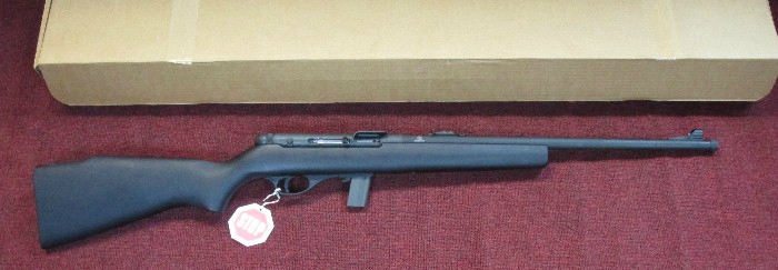 Rock Island Armory Arnscor/Rock Island M20p 22lr Threaded Muzzle Semi ...