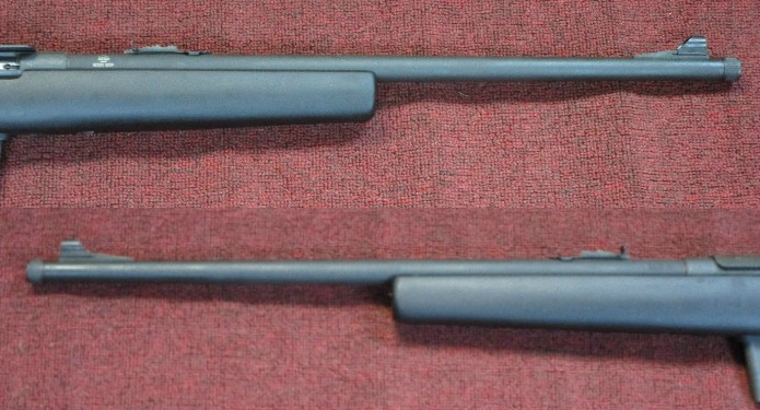 Rock Island Armory Arnscor/Rock Island M20p 22lr Threaded Muzzle Semi ...