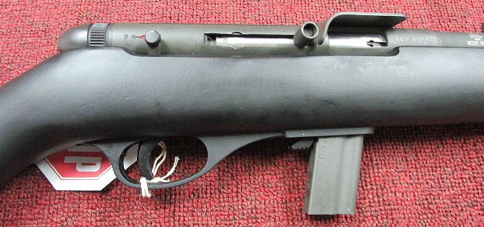 Rock Island Armory Arnscor/Rock Island M20p 22lr Threaded Muzzle Semi ...