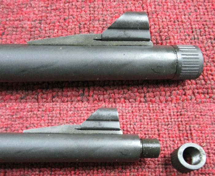 Rock Island Armory Arnscor/Rock Island M20p 22lr Threaded Muzzle Semi ...