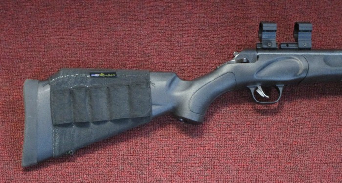 Tc Impact 50cal Like New For Sale at GunAuction.com - 16475801