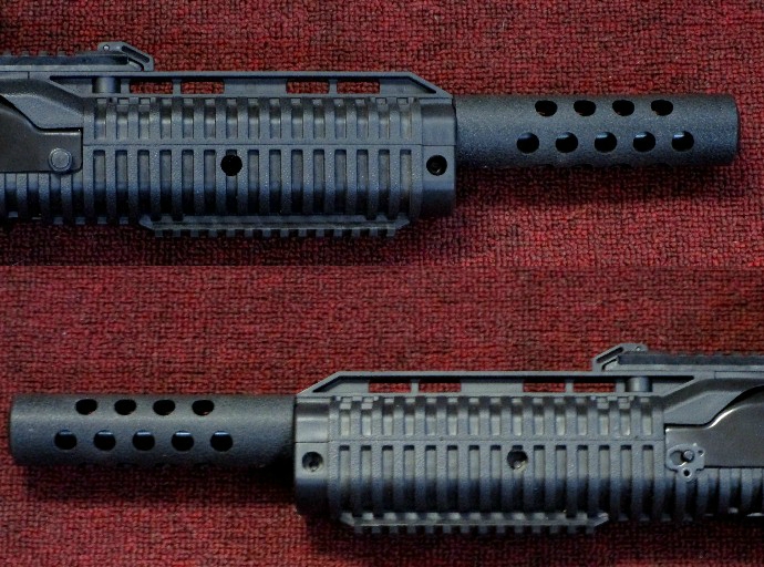 Hi Point 995 Carbine With Barrel Shroud Ans 4x Scope 3-Mags 9mm Luger ...