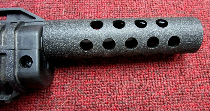 Hi Point 995 Carbine With Barrel Shroud Ans 4x Scope 3-Mags 9mm Luger ...