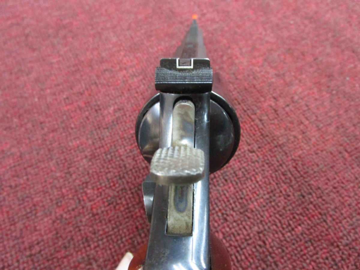 S&W Model 29 4-In Blue .44 Mag. For Sale at GunAuction.com - 16878709