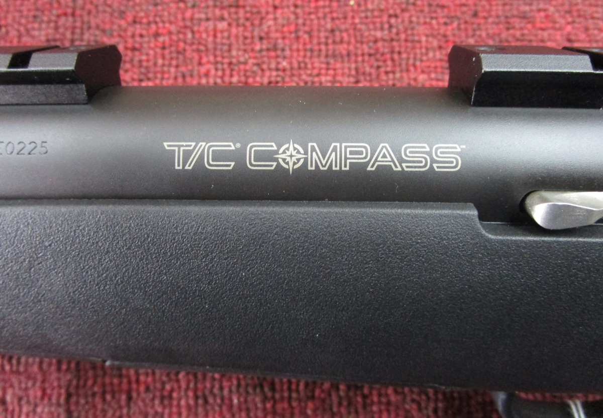 Thompson Center Compass,Syn Stock Muzzle Break 1 Moa New In Box .30-06 ...
