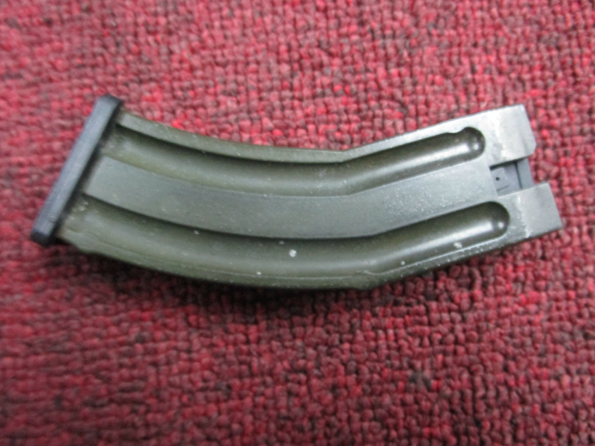 Thompson Center 22 Classic 22lr 1-5rd 10rd Magazines Excellent Through ...