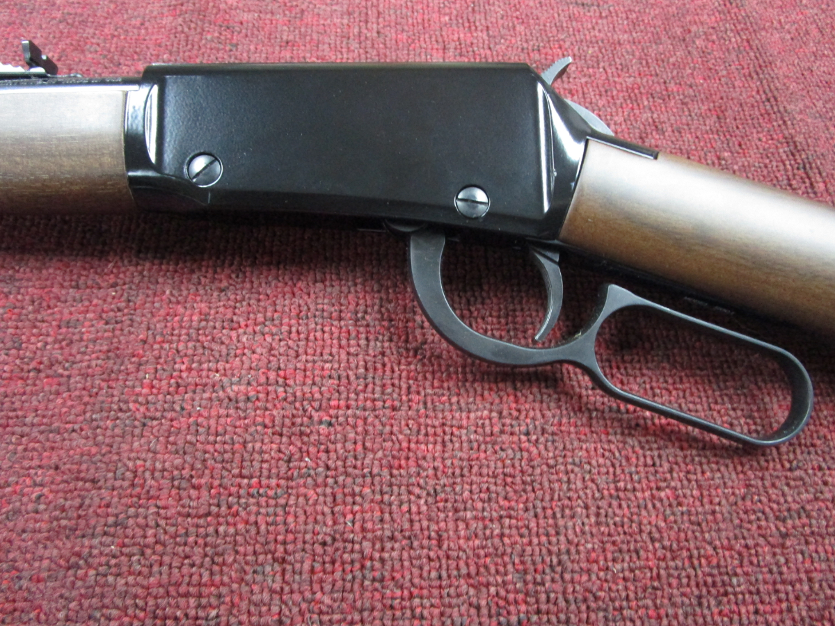 Henry Model H001 Lever Action Wooden Stocks Lnib .22 Lr For Sale at ...