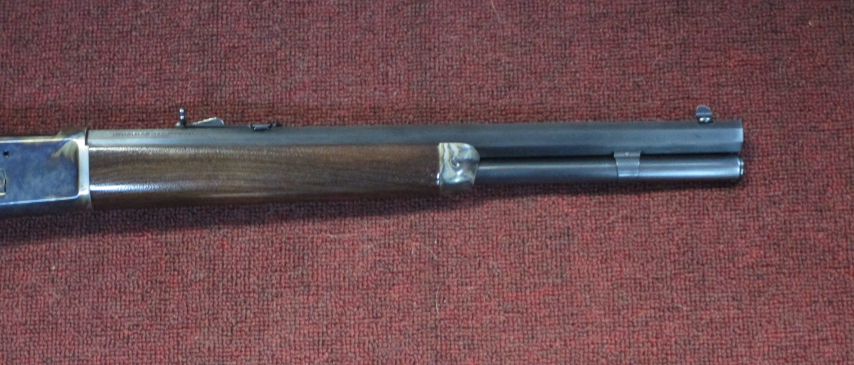 Chiappa 1892 16in Heavy Oct Barrel Beautiful Case Hardening Walnut ...