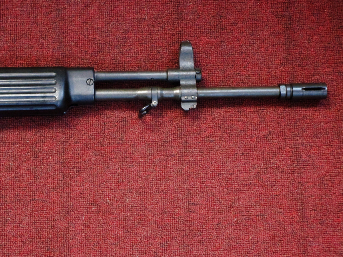 Daewoo Ar-100/K2 Preban Unfired 30rd Mag Folding Stock .223 Rem. For ...