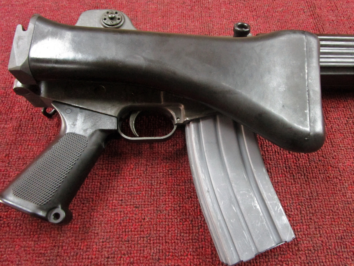 Daewoo Ar-100/K2 Preban Unfired 30rd Mag Folding Stock .223 Rem. For ...