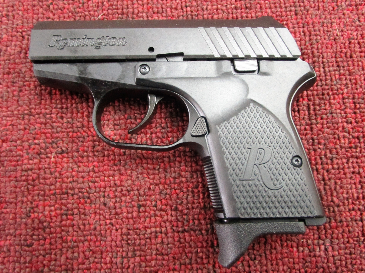 Remington Model Rm380 New In The Box Comes With Three Mags Double ...