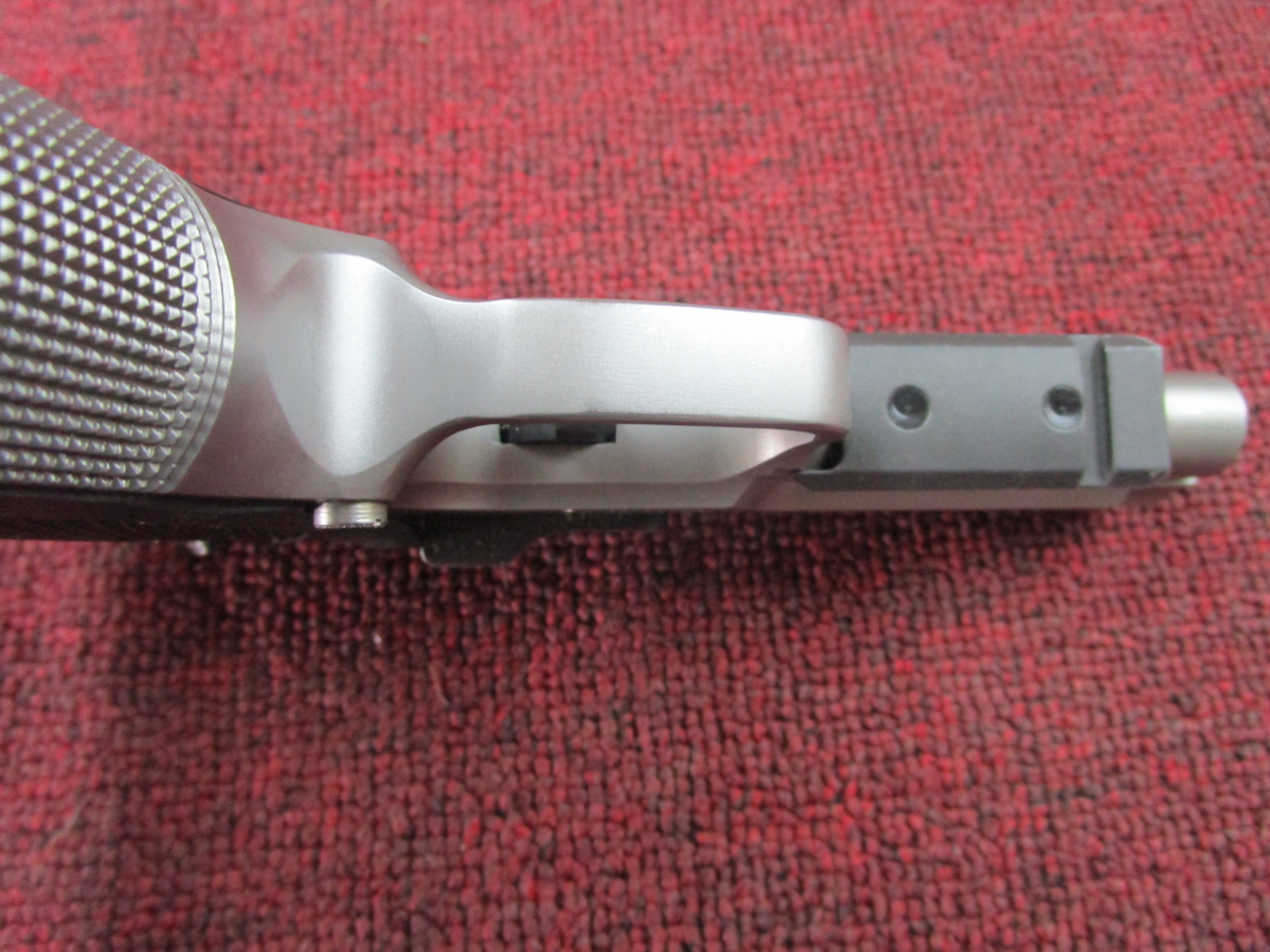 Smith & Wesson 5906 Tsw 1-15rd Mag Stainless Double/Single Action ...