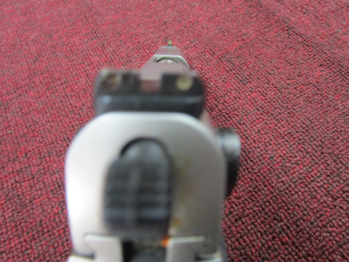 Smith & Wesson 5906 Tsw 1-15rd Mag Stainless Double/Single Action ...