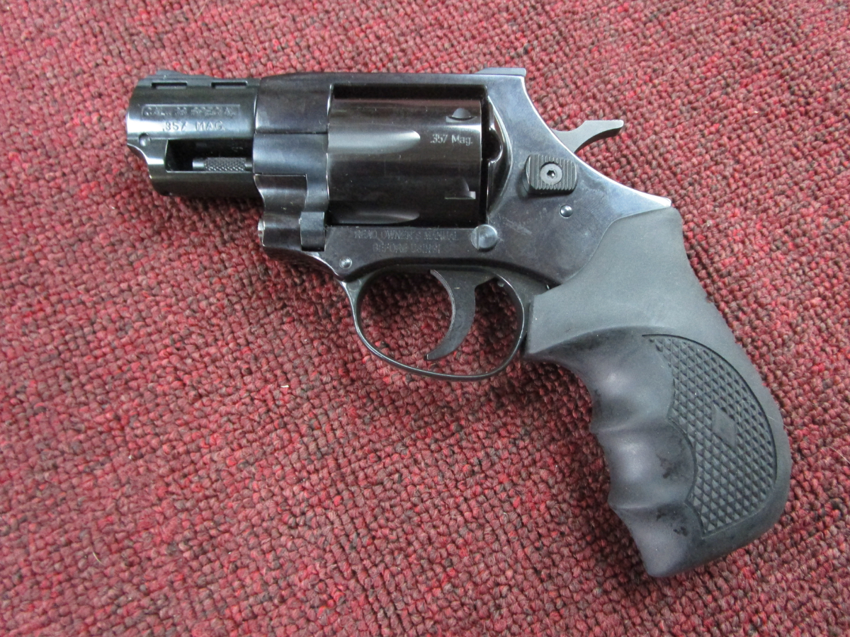 Eaa Windicator 2in Barrel Made In Germany Built Like A Tank .357 Magnum ...