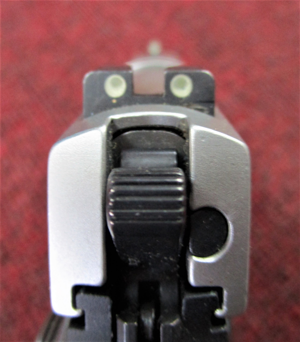 SIG MODEL 238 UNFIRED 1-6RD MAG .380 ACP 17057067 - GunAuction.com